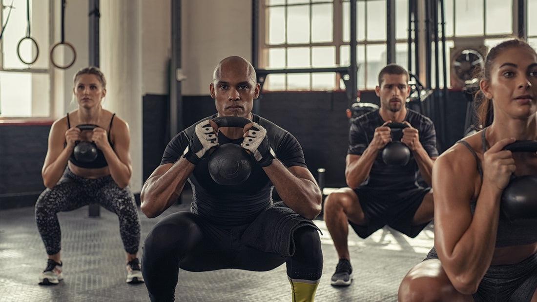 The Ultimate Guide to Getting Stronger for Sports – Confident Health