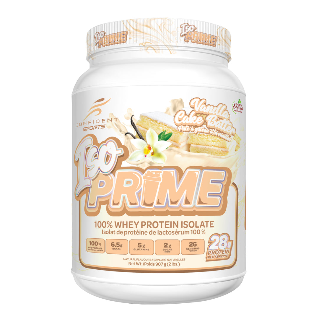 Iso Prime – Confident Health