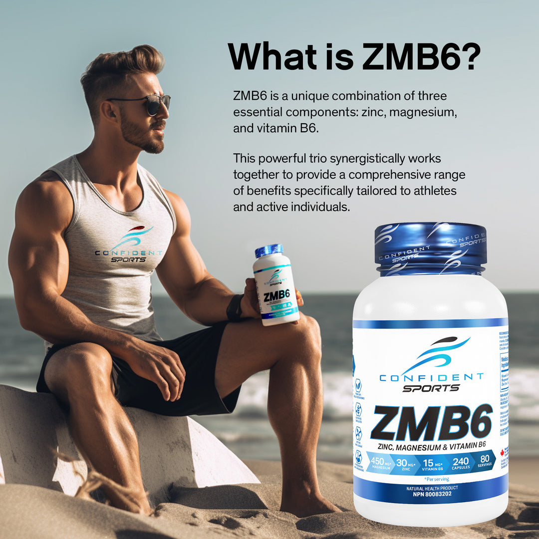 Confident Sports | ZMB6 – Confident Health